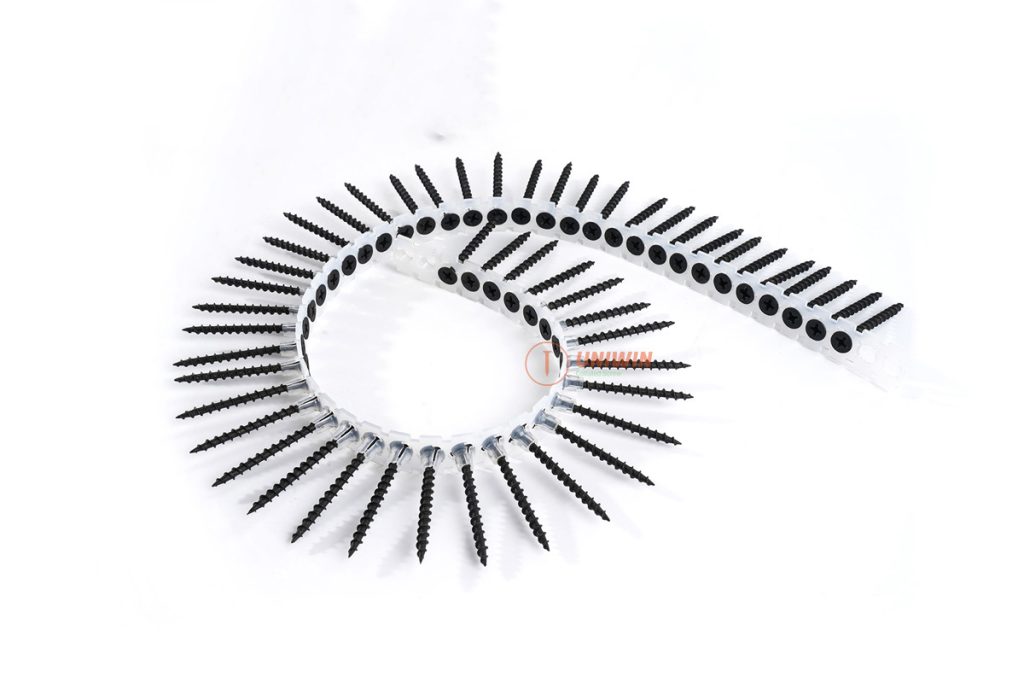 Coarse Thread Collated Screw - Collated Screw- Uniwin Technology